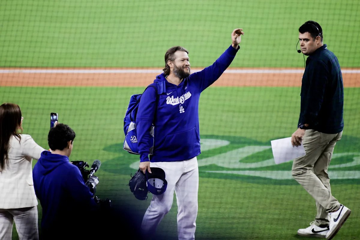 Clayton Kershaw jugará con el equipo de Estados Unidos en el Clásico ...