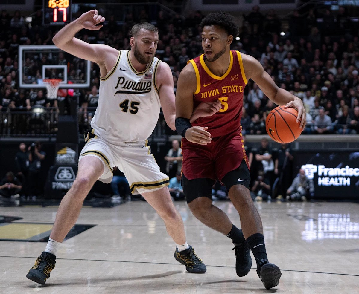 Iowa State hace historia con una dominante victoria como visitante en ...