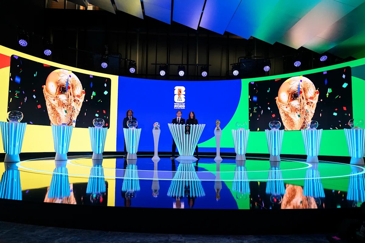 Irán boicotea el sorteo del Mundial después de que Estados Unidos ...