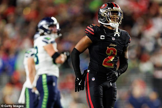 La humillada estrella de los 49ers elimina el alboroto de Instagram ...