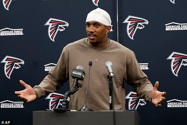 Michael Penix aprende el destino después del mariscal de campo de los ...