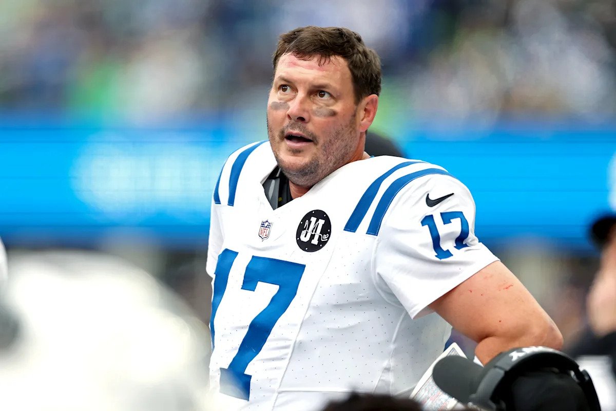 Philip Rivers luce mejor de lo esperado, pero los Colts se quedan muy cortos en el thriller ...