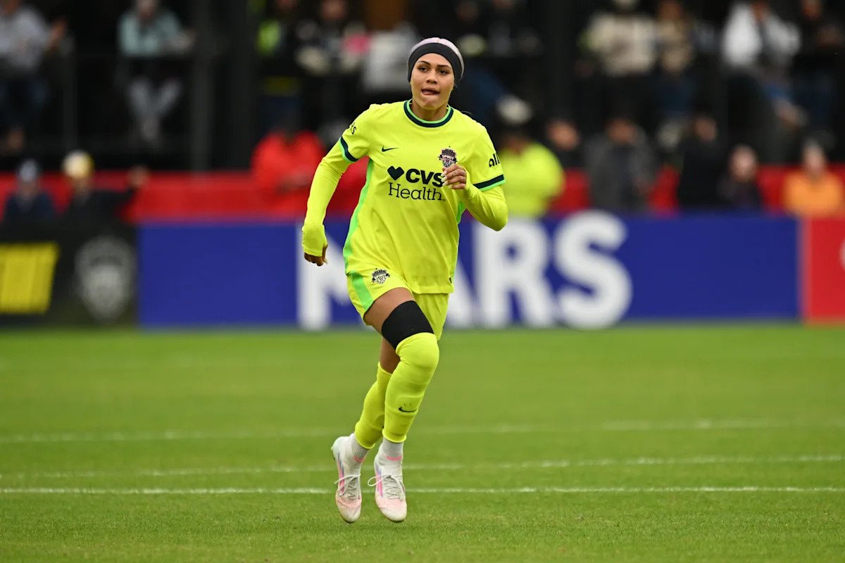 Spirit avanza al Campeonato NWSL en lo que podría ser el último partido ...