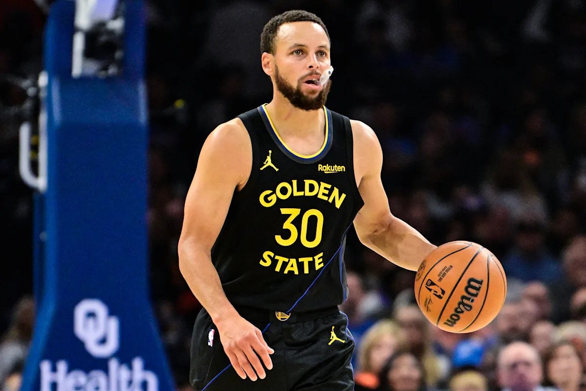 Stephen Curry sale con Nike por primera vez en 12 años después de su ...