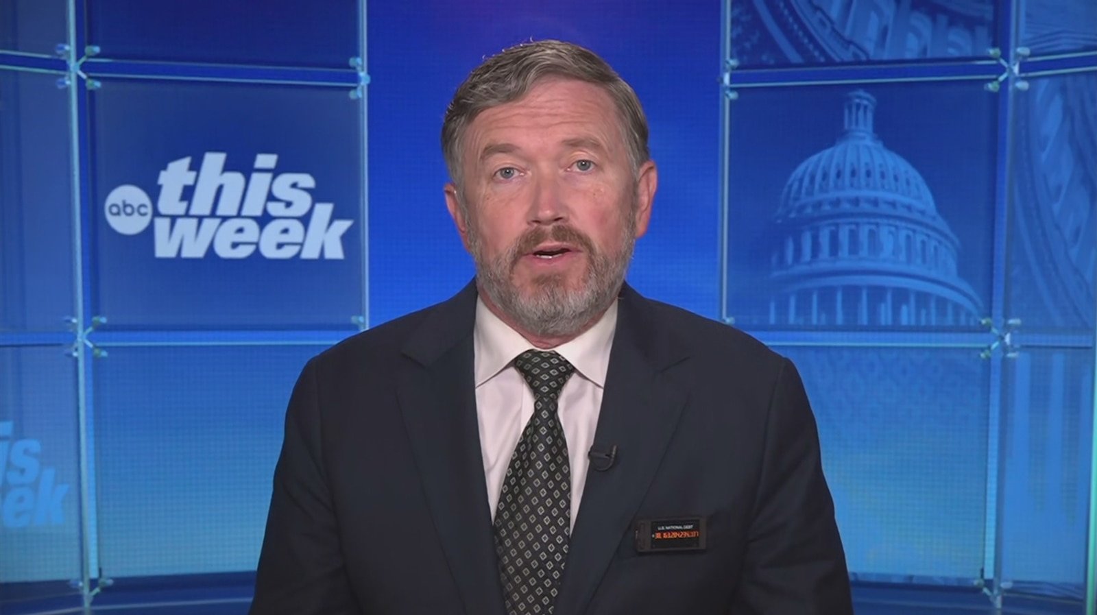 Massie: ‘100 o más’ republicanos de la Cámara de Representantes podrían ...