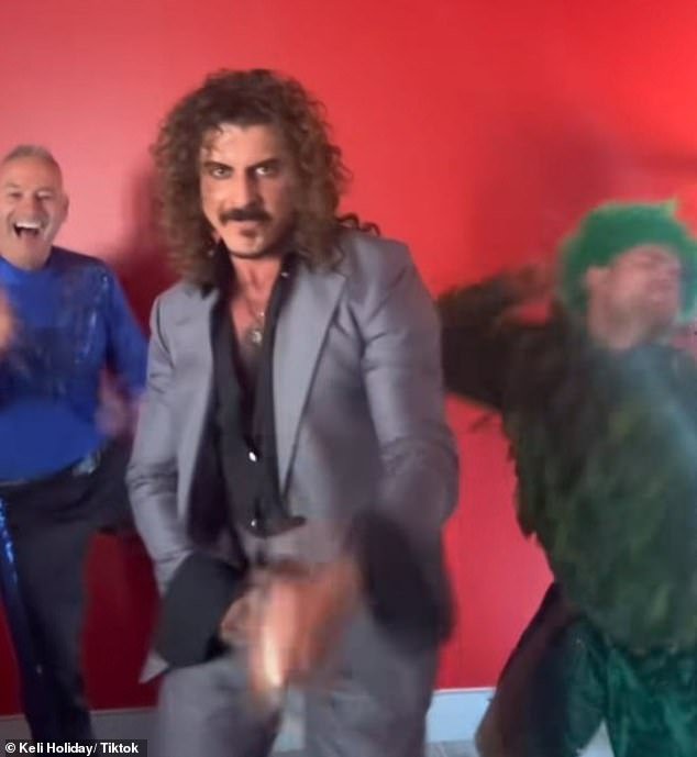 Wiggles se vio envuelto en un drama sobre drogas después de aparecer en ...