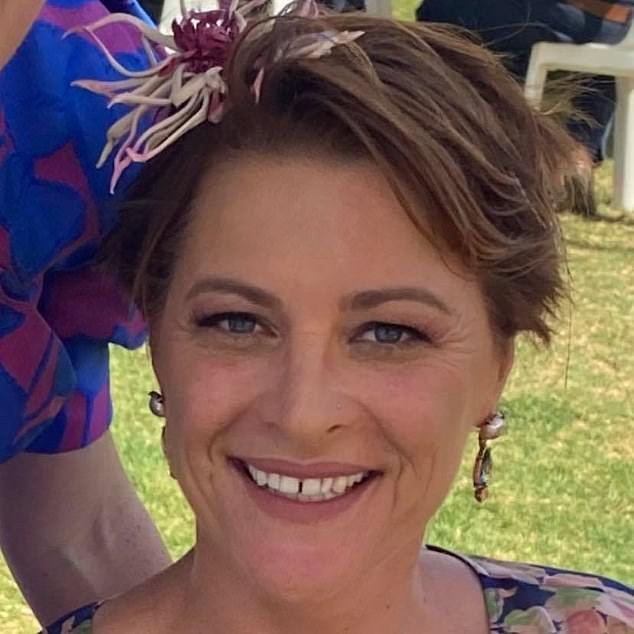 Michelle Joan Leahy desaparece en Newlands, Perth, mientras su marido ...