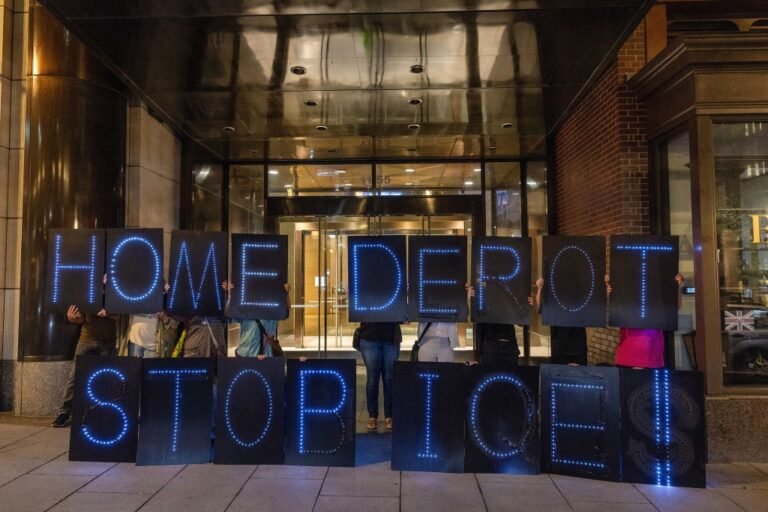 Home Depot no puede ignorar su problema ICE para siempre | W Radio Panamá