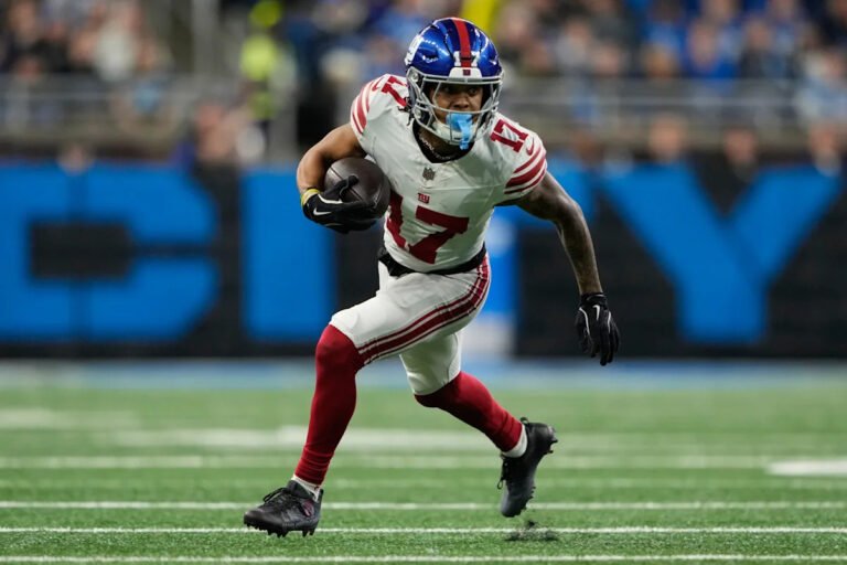 Clasificación PPR de Fantasy Football de Matt Harmon para la semana 16 ...