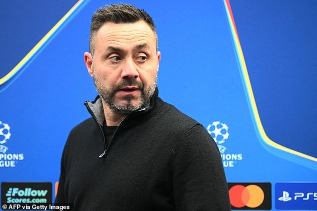 Marsella IMPLODE después de la salida de la Liga de Campeones: Roberto ...