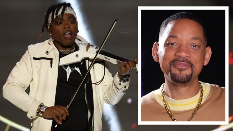 Músico de gira demanda a Will Smith por acoso sexual y despido ...